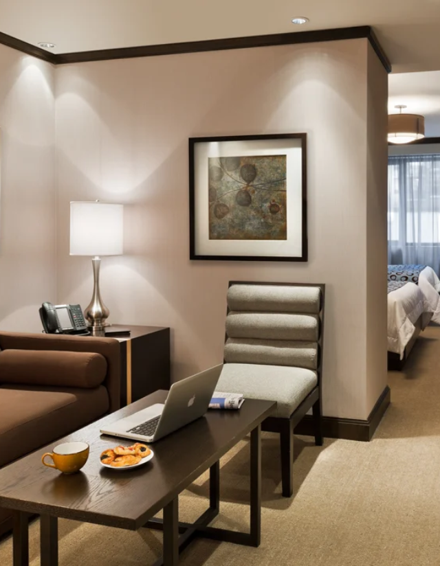 Boutique Luxury Hotel in New York | The Pearl Hotel