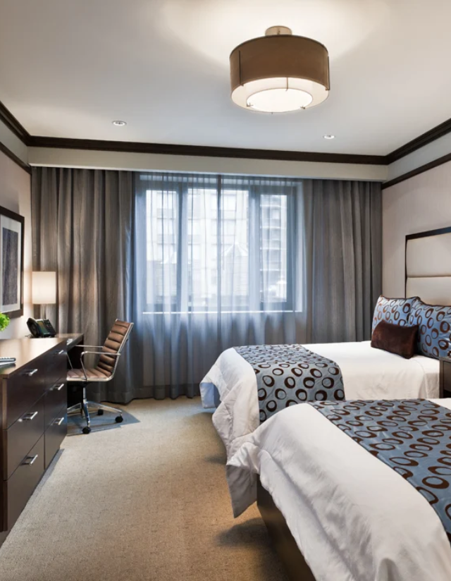 Boutique Luxury Hotel in New York | The Pearl Hotel